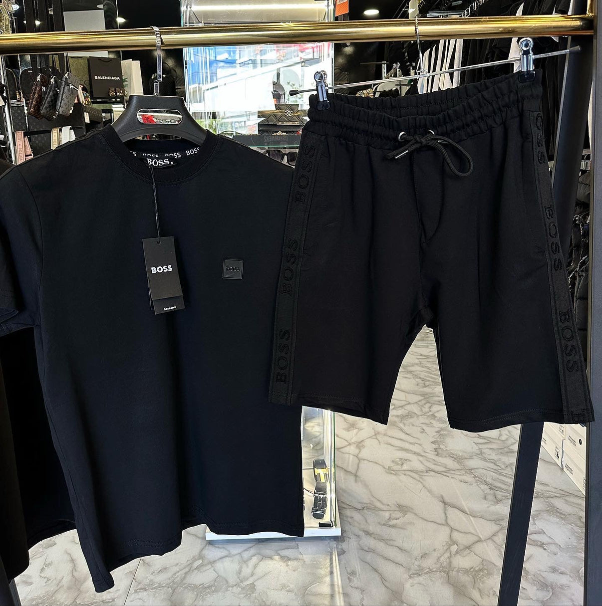 BOSS SET – REPS SHOP