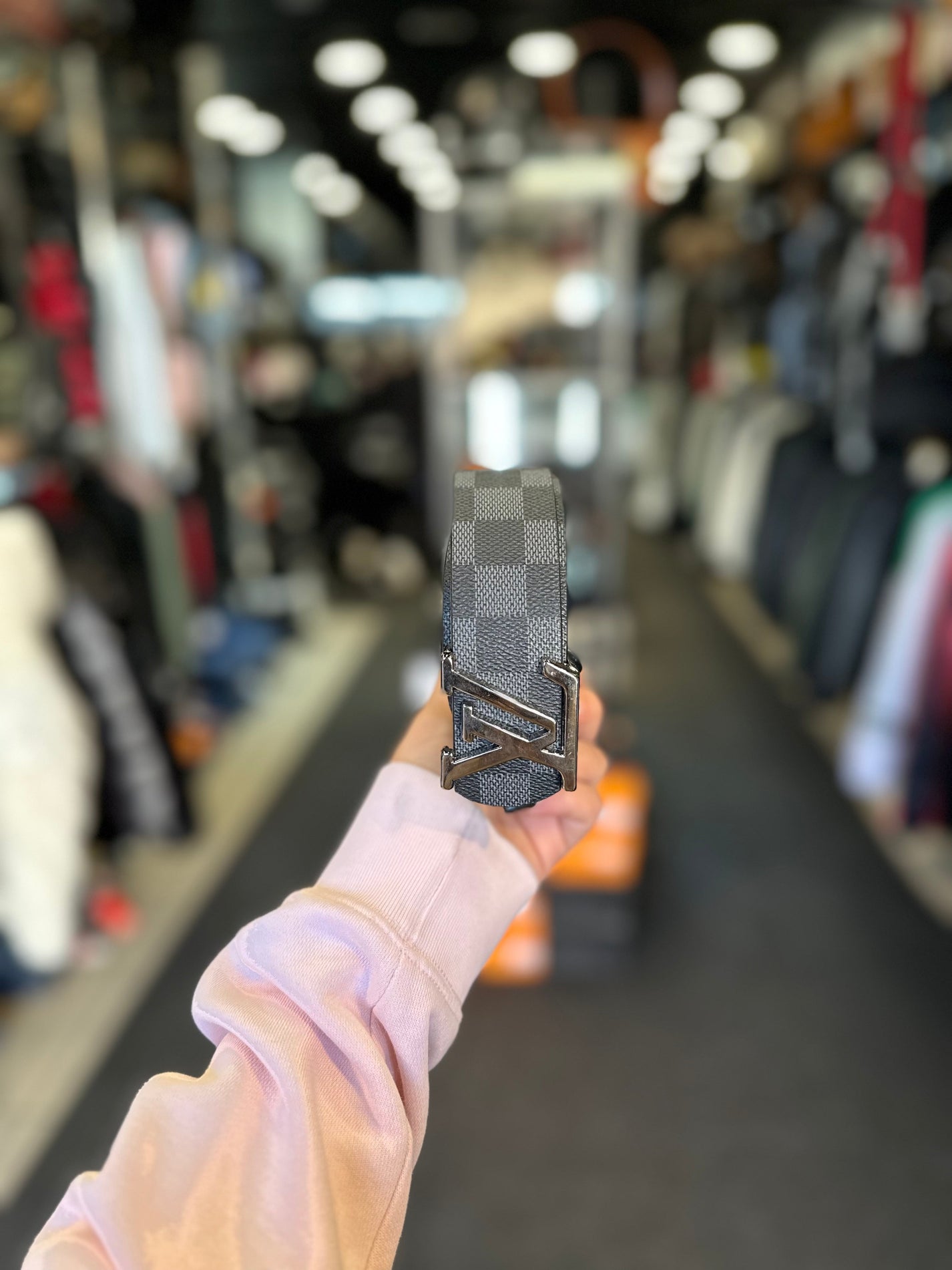 LV ΖΩΝΗ – REPS SHOP